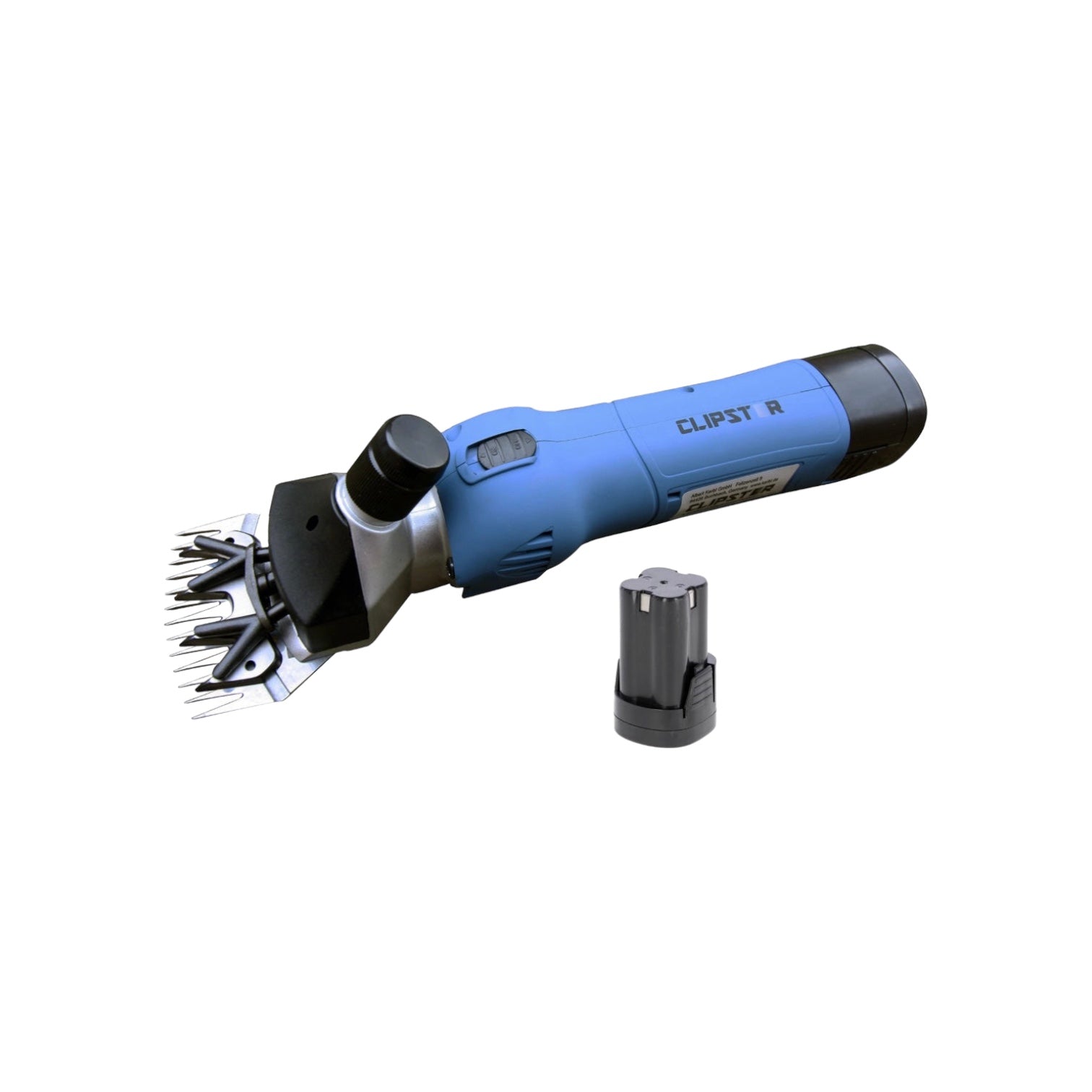 Cordless Livestock Cattle & Sheep Clippers Clipster – Arrabawn