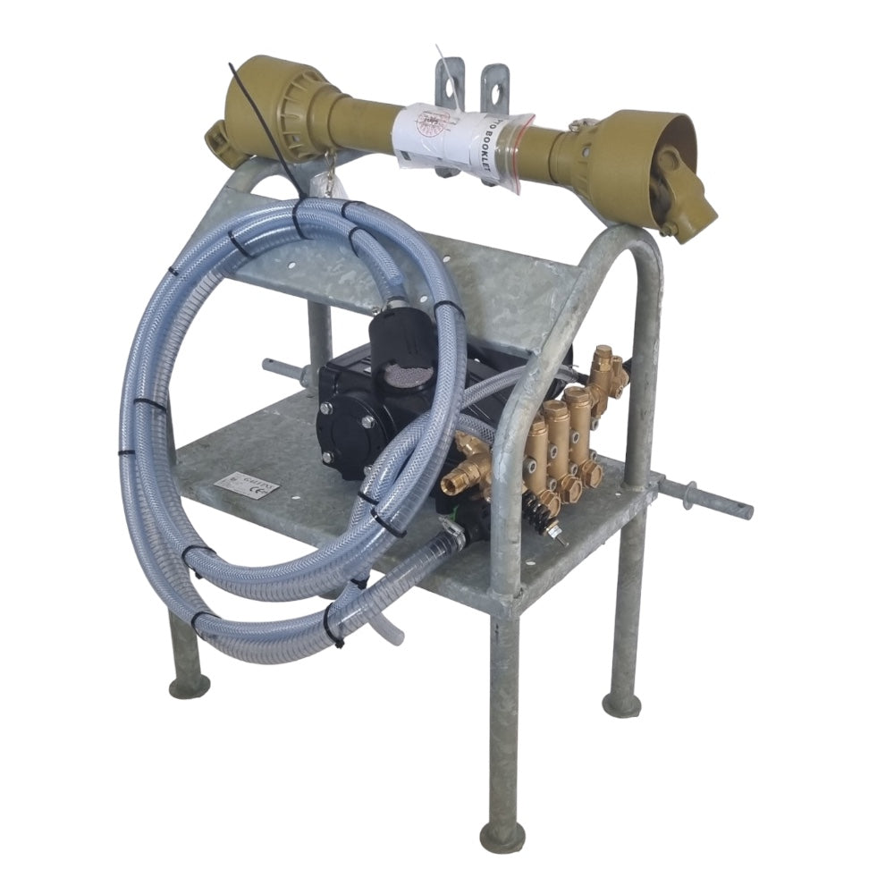 Eps PTO Tractor Power Washer (Deluxe) – ArraTipp