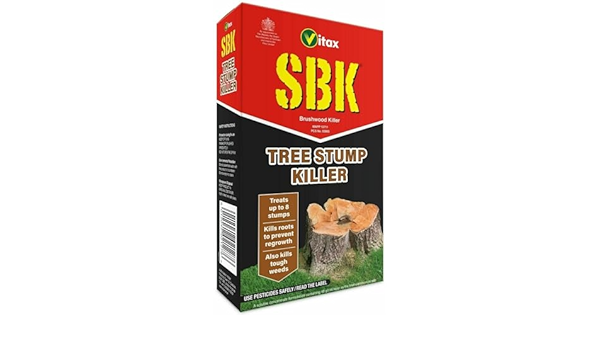 SBK Tree stump Killer 250ml – Arrabawn