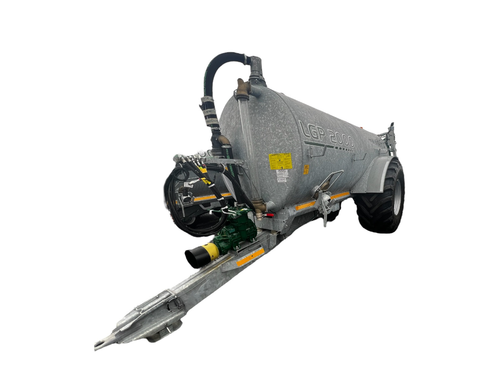 Major 2000 Lgp Slurry Tank – Arrabawn