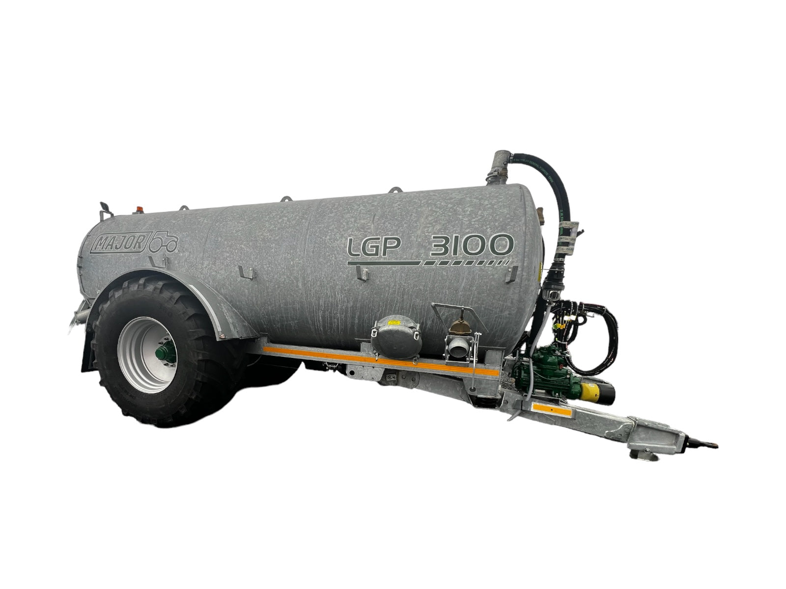 Major 3100 Lgp Slurry tank – ArraTipp