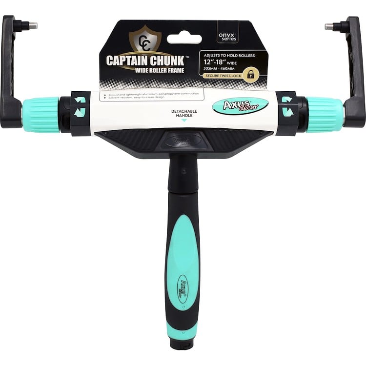 Captain Chunk Wide Roller Frame Rollers From 12-1 – Arrabawn