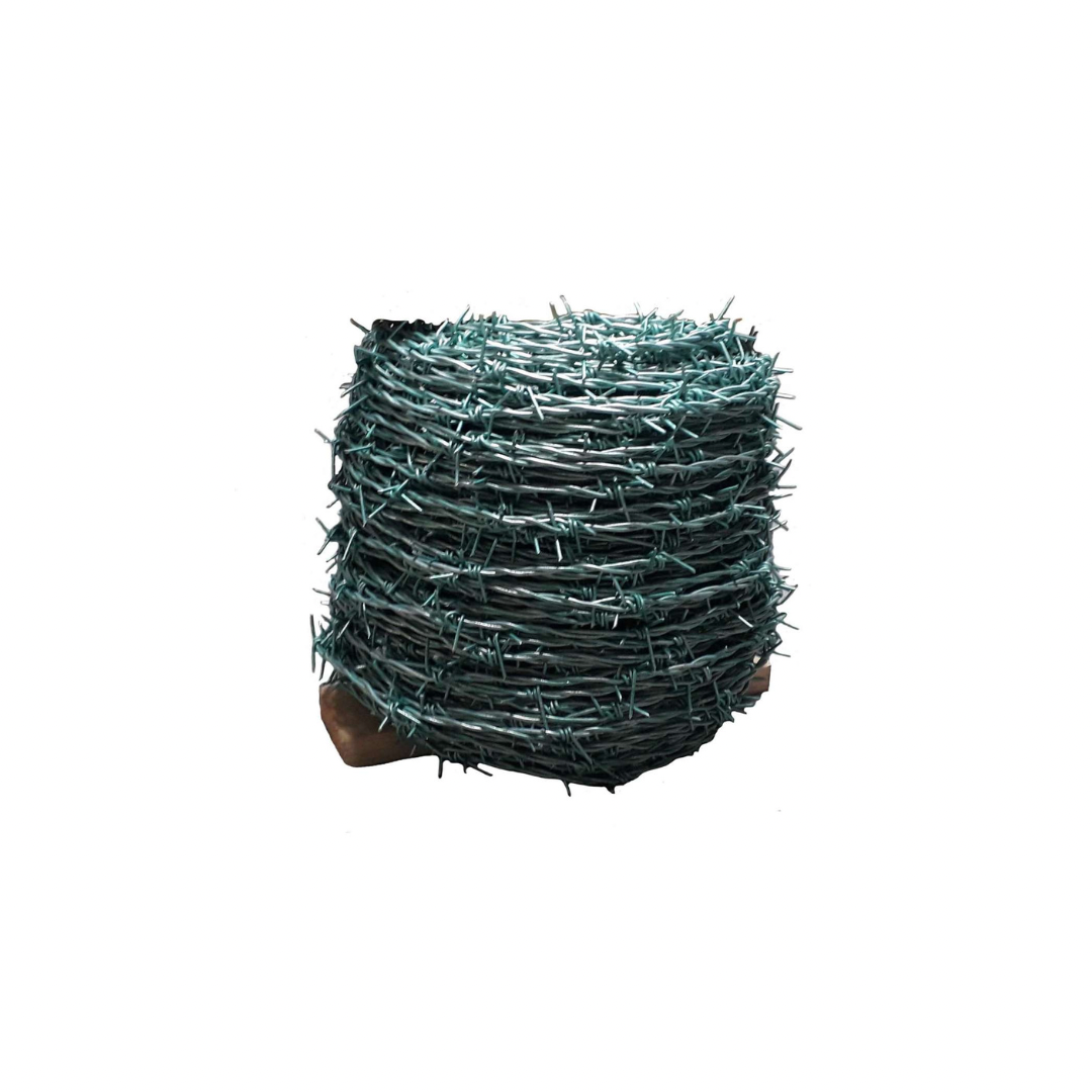 Barbed Wire Green & Galv – Arrabawn