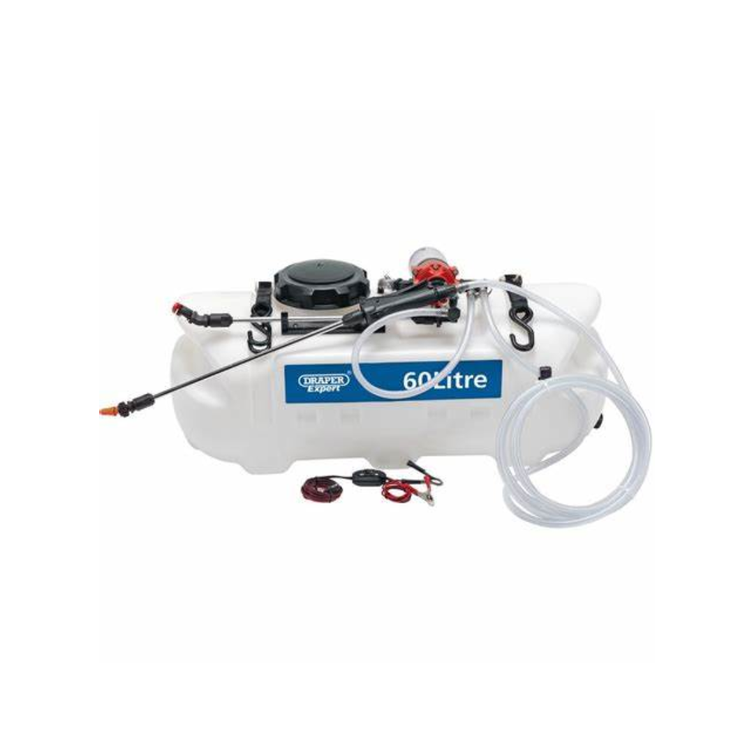 Drapper Quad Sprayer – Arrabawn
