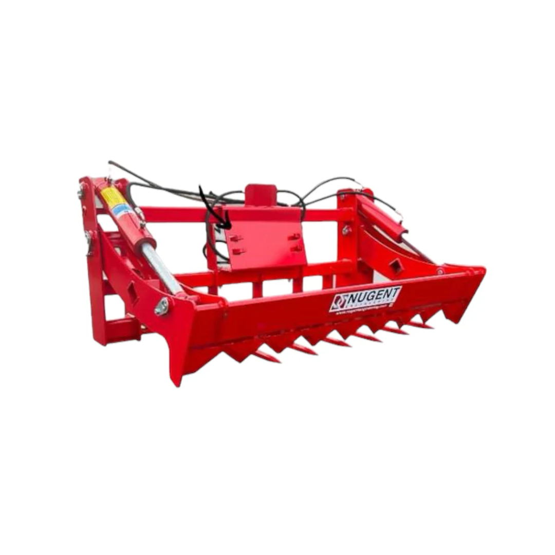 Nugent Bale Cutter & Wrap Remover – Arrabawn
