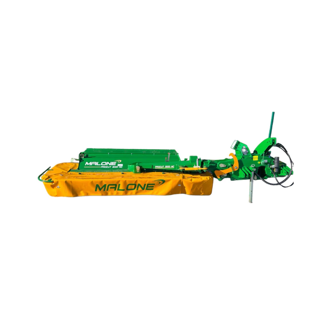 Malone Pro Cut 3000 Mower Arratipp