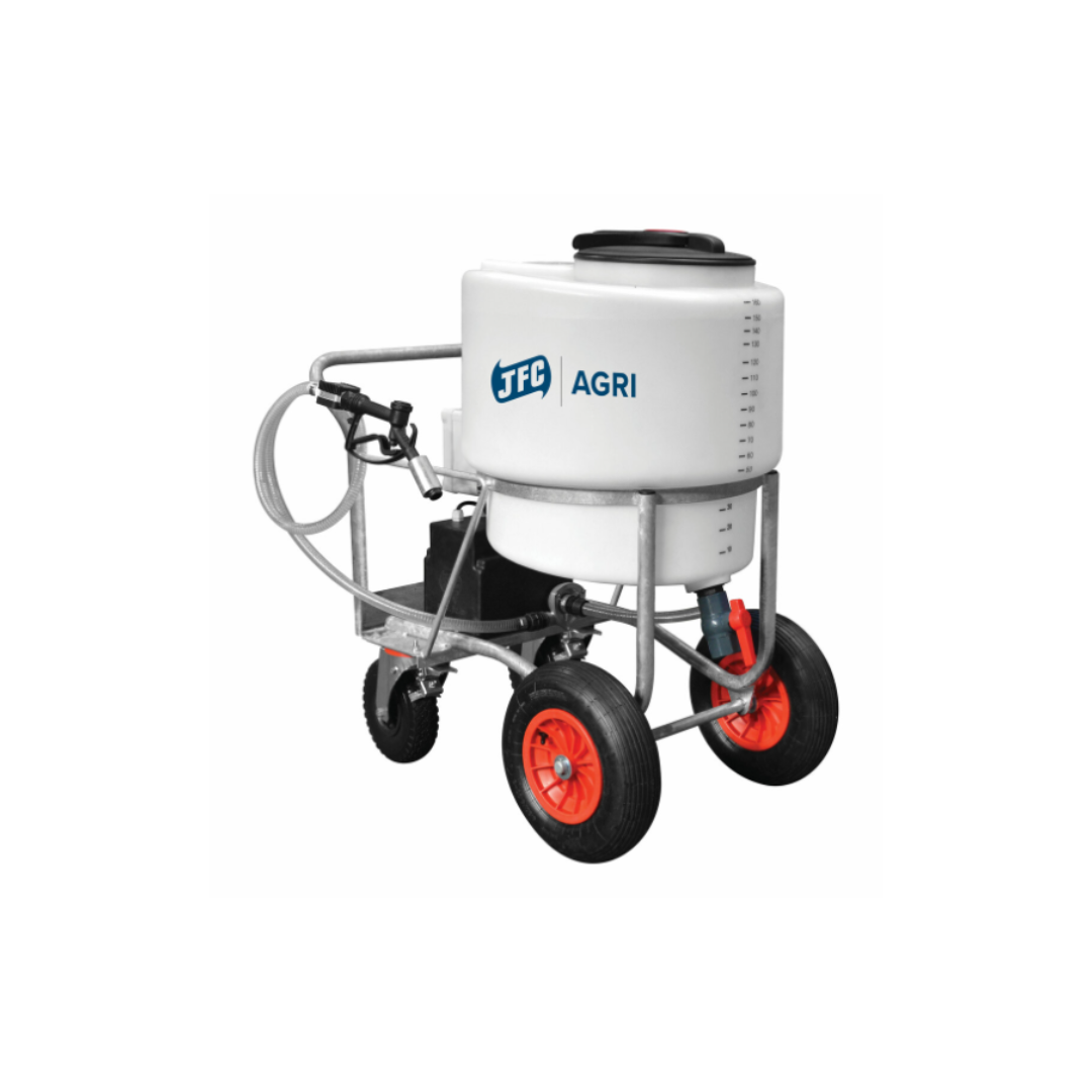 JFC 170LT MILK KART C/W 220V MIXER & 12V PUMP – Arrabawn