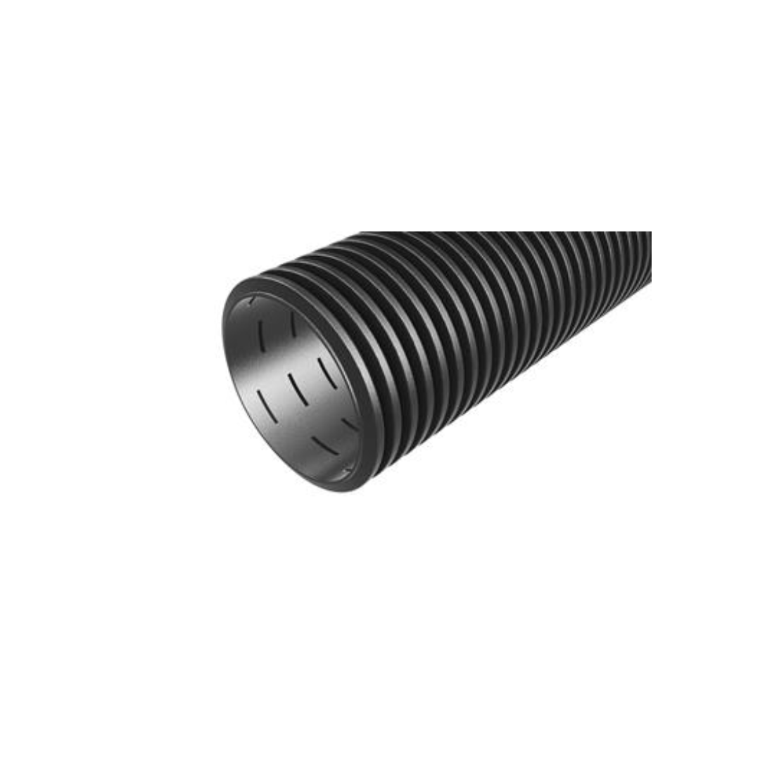 150mm Fully Perforated CorriPipe – Arrabawn