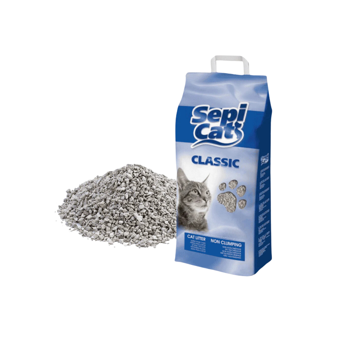 Sepicat 30L/20kg Cat Litter – ArraTipp