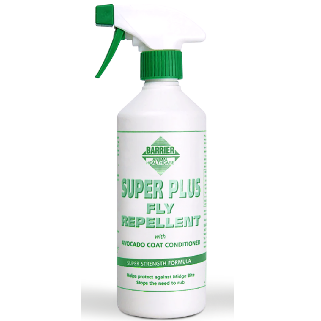 Fly Repellent Super Plus Trigger 500ML – Arrabawn