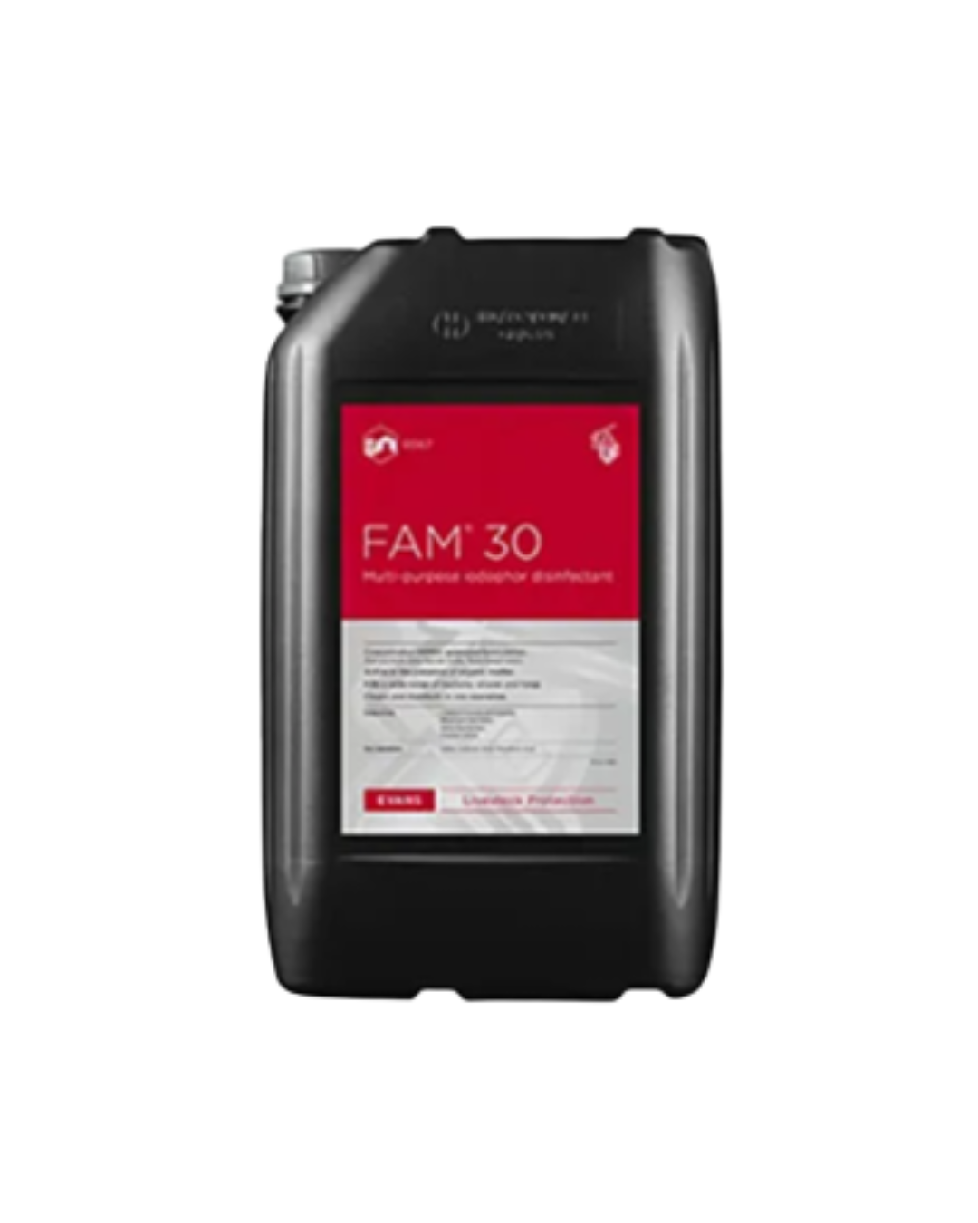 Fam 30 Iodophor Disinfectant – ArraTipp