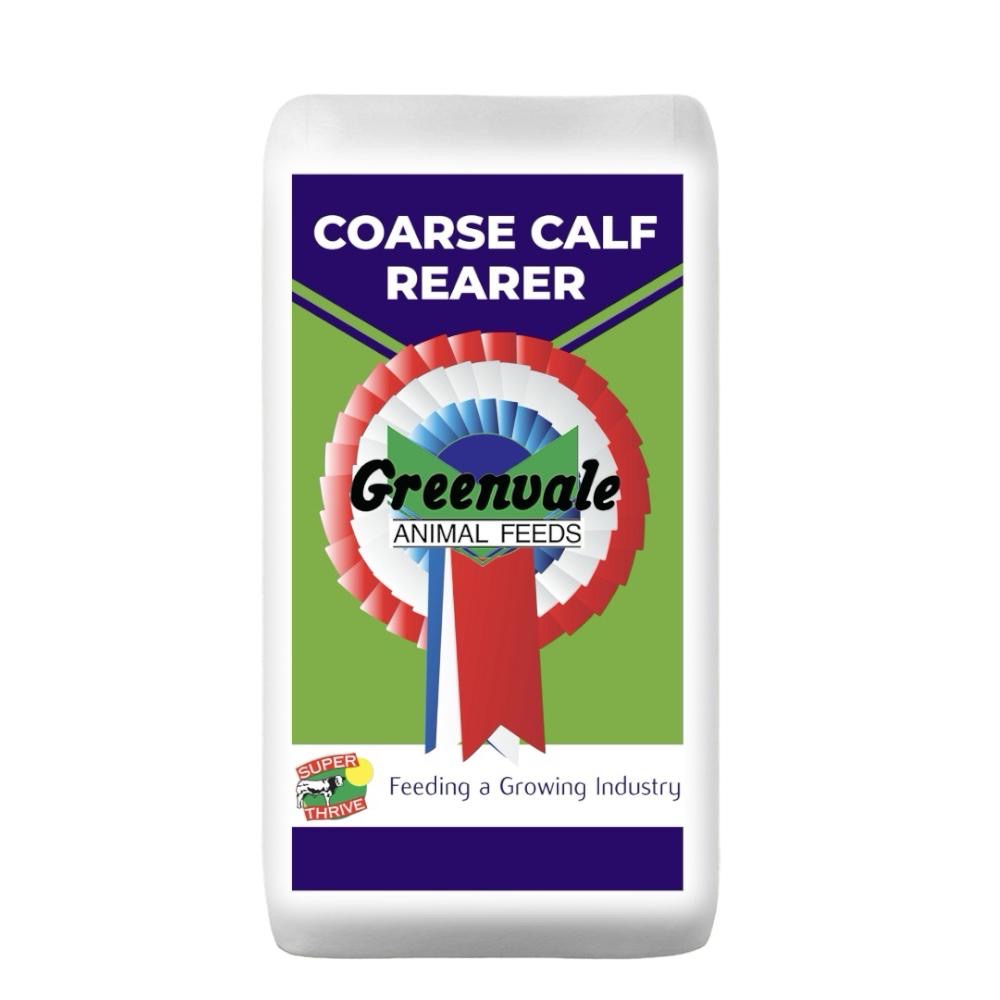 Greenvale Coarse Calf Rearer – Arrabawn