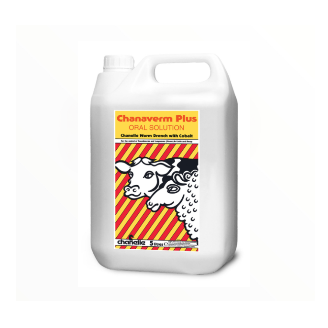 Chanaverm Plus 5 Litre – ArraTipp