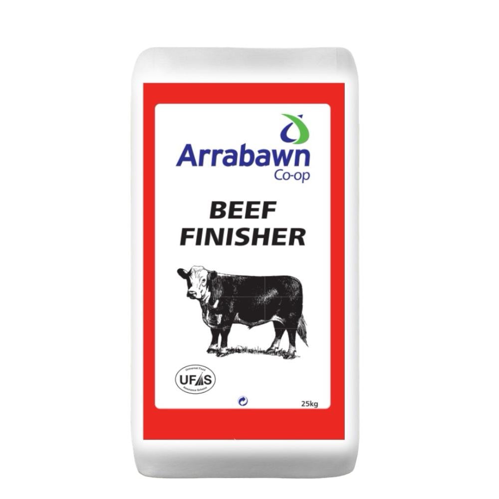 Intensive Beef Finisher – Arrabawn