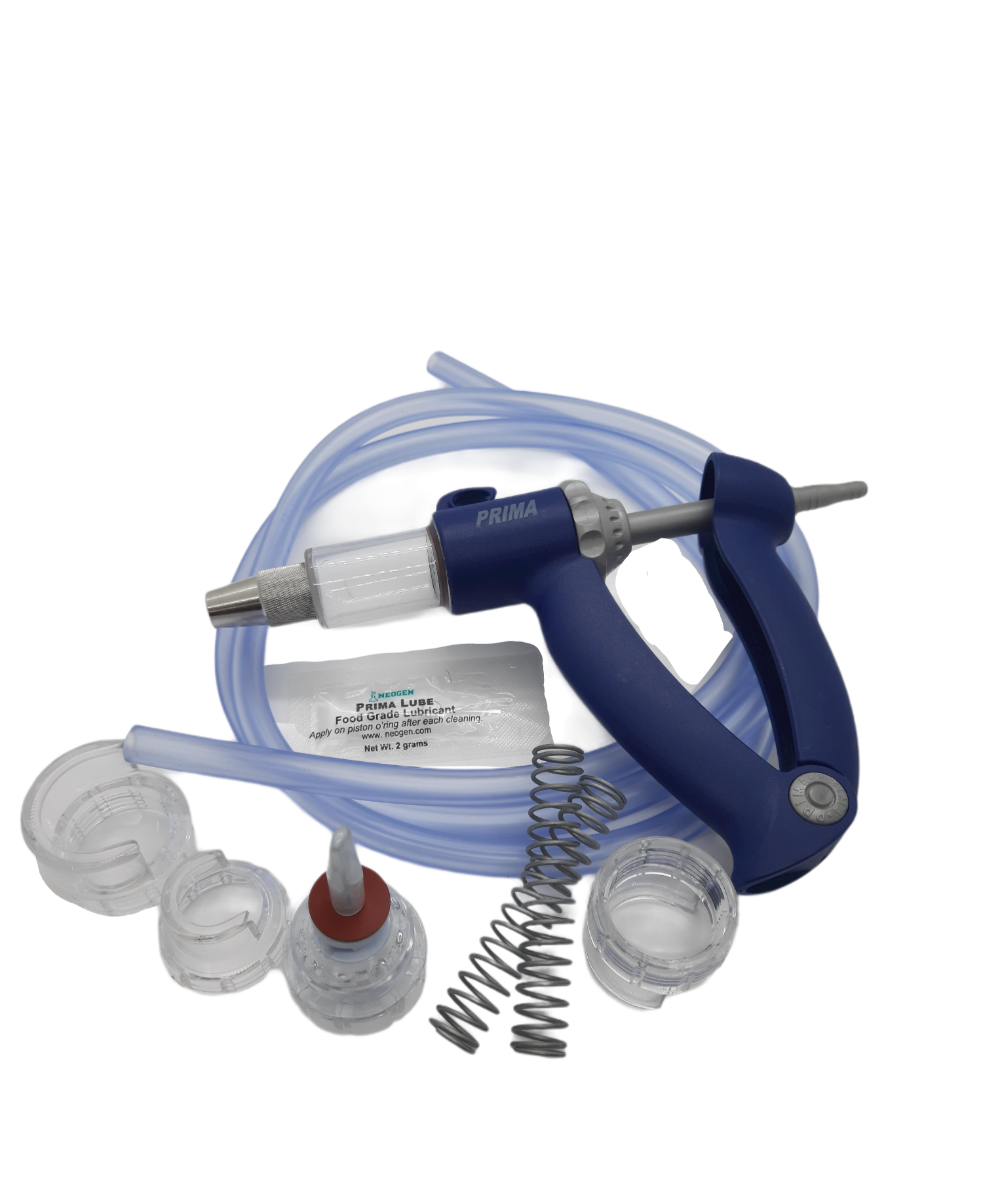 Prima Tech 12.5ml Injector 3 Draw Off – ArraTipp
